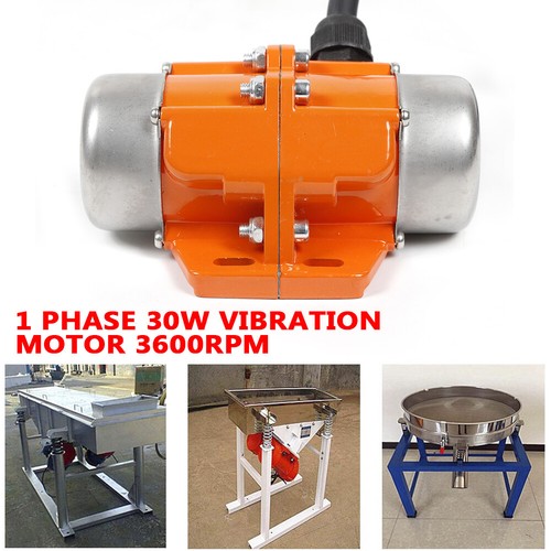 Electric Vibration Motor Concrete Vibrator Industrial Cement Concrete ...