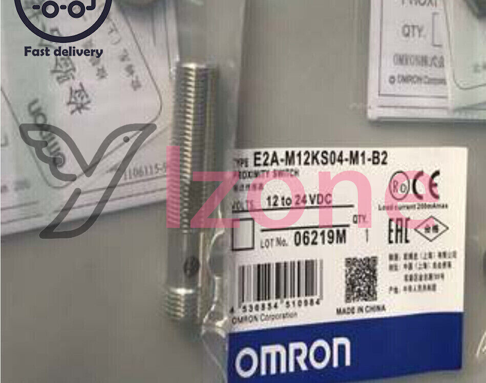 1pc New E2a M12ks04 M1 B2 Proximity Switch Sensor Free Shipping Ebay