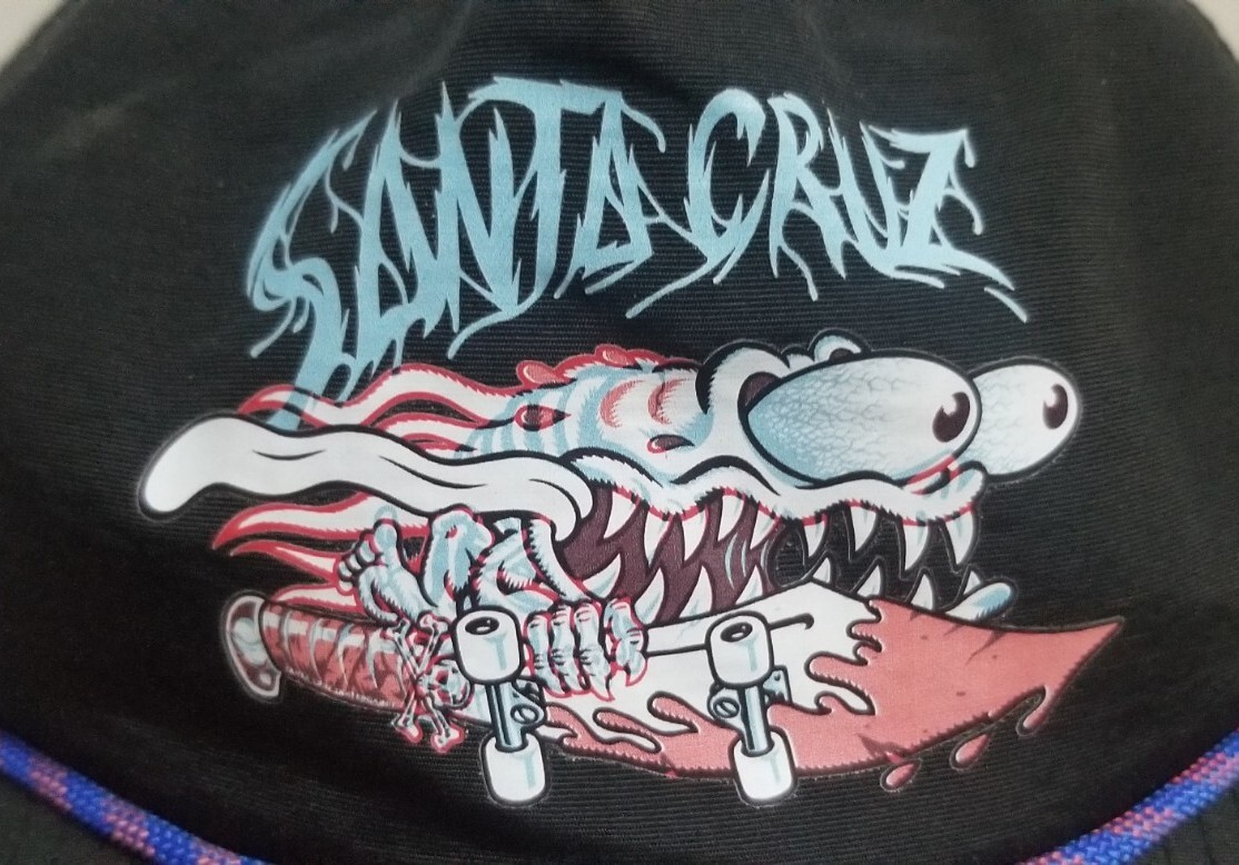 Bone Slasher Skateboard