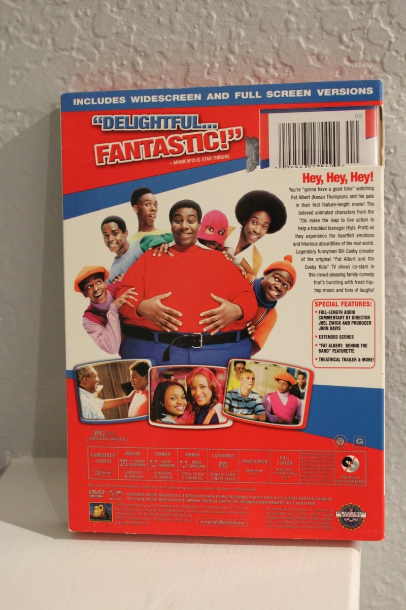 Fat Albert Keith Robinson