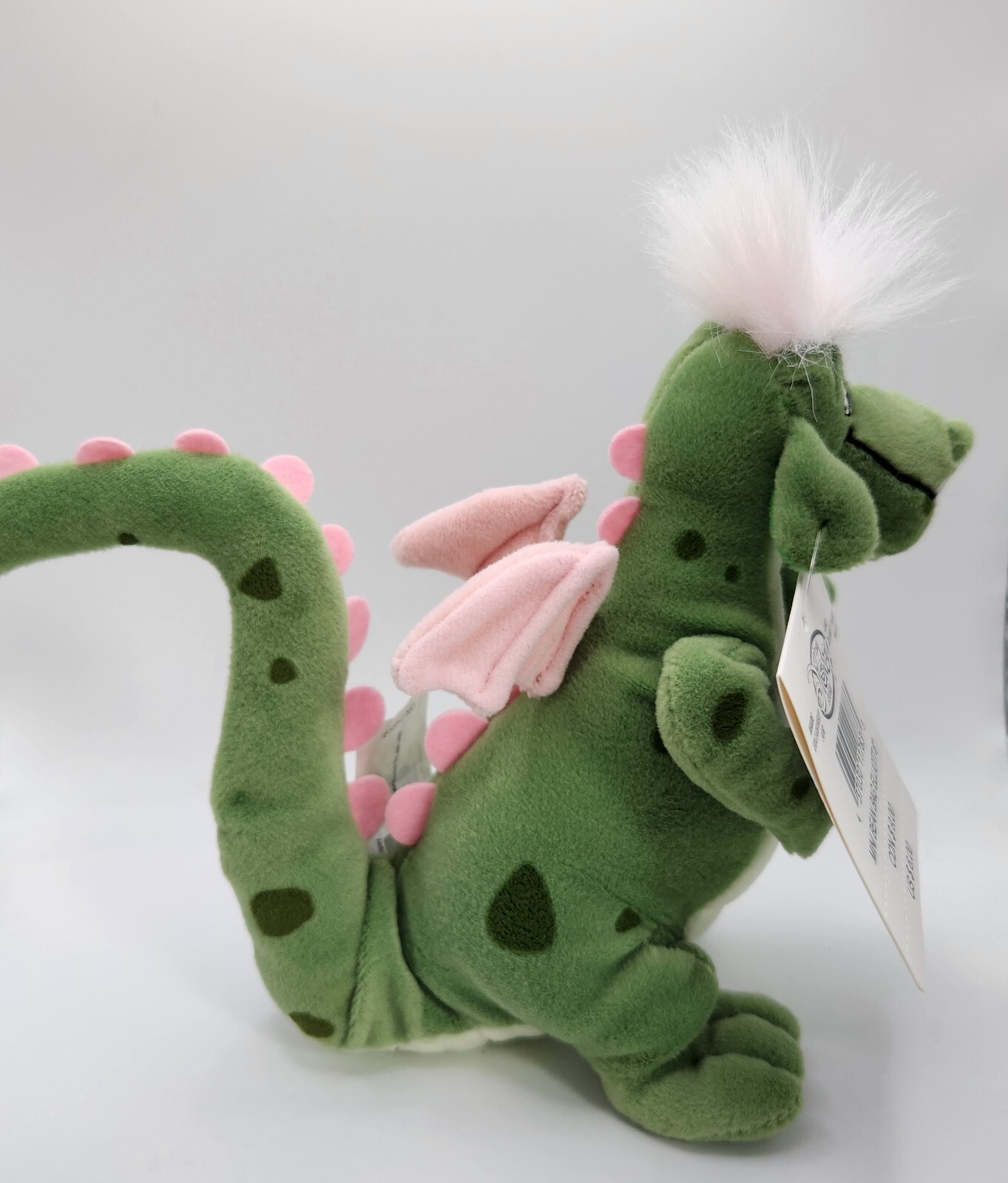 Disney Pete's Dragon Elliott Plush 8" Mini Bean Bag Stuffed Animal Toy ...