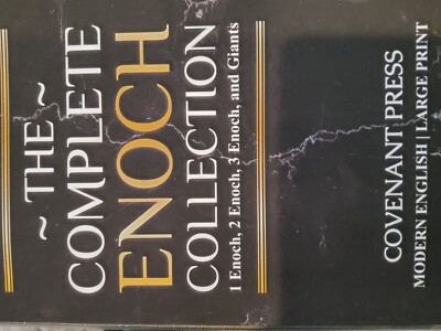 The Complete Enoch Collection: 1 Enoch, 2 Enoch, 3 Enoch, and Giants by ...