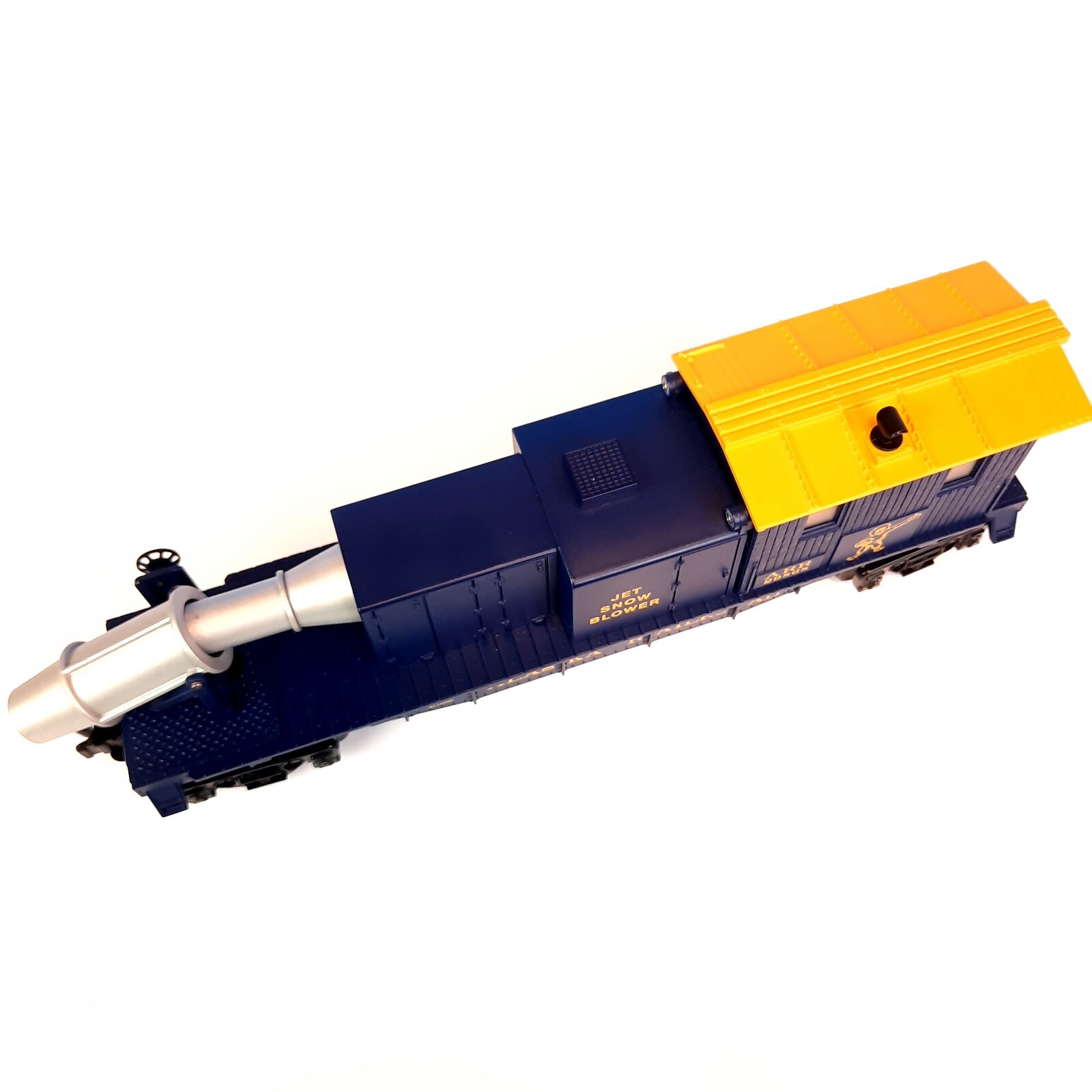 Lionel 6-29868 ARR Alaska Railroad O Gauge Jet Snow Blower w/ Original ...