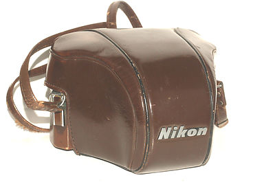 Nikon Genuine Leather Case for Nikon F Photomic FTN | eBay