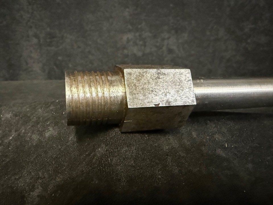 Vintage Springfield Armory 1903 Mann Accuracy Device Barrel | eBay