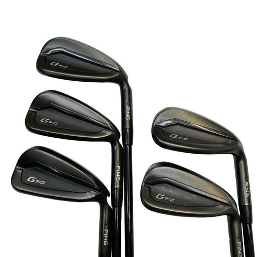 TE- Ping G710 5S Iron Set (with Arccos) Flex R | eBay