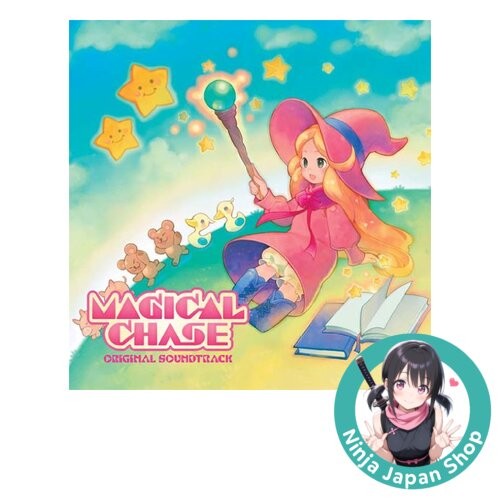 Magical Chase Original Soundtrack Audio CD NEW | eBay