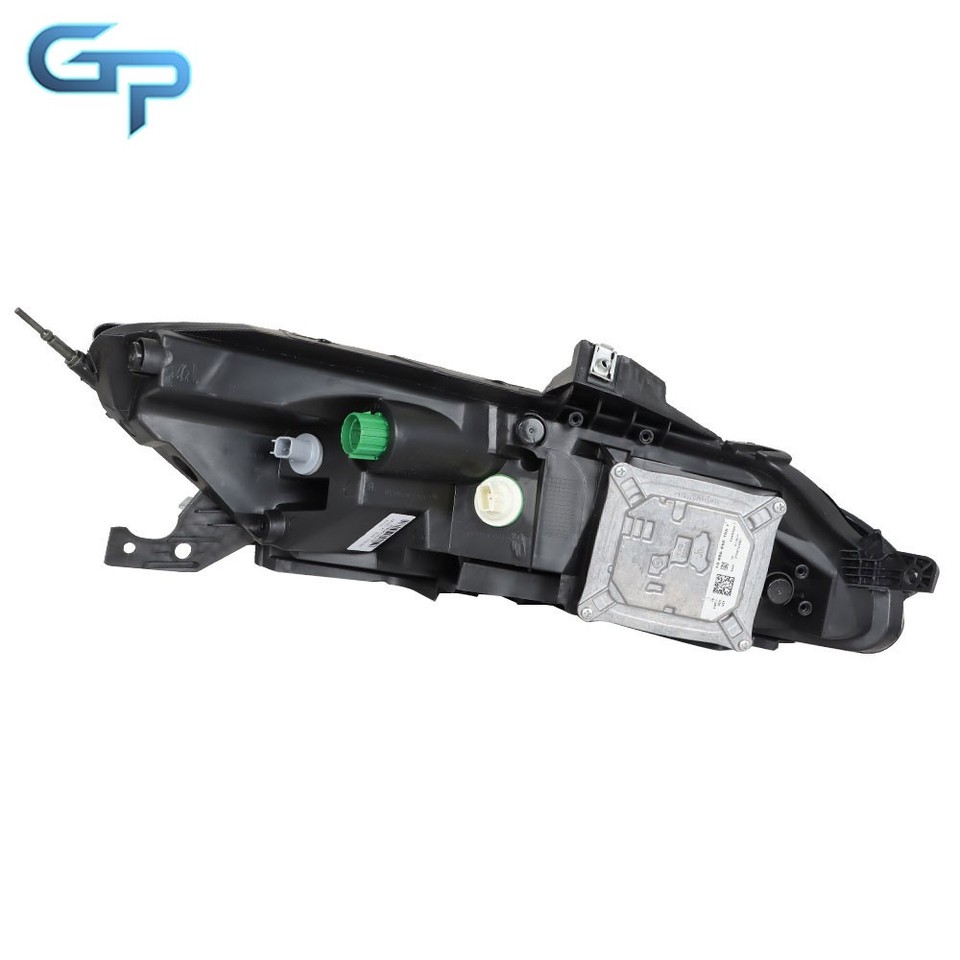 Headlight W/DRL Driver Side For Jeep Cherokee 2014-2018 HID W/Ballast ...