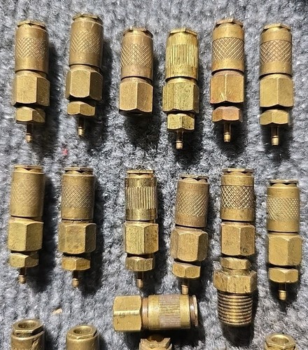 18 Rectus Type 20 Mini Quick Connectors | eBay