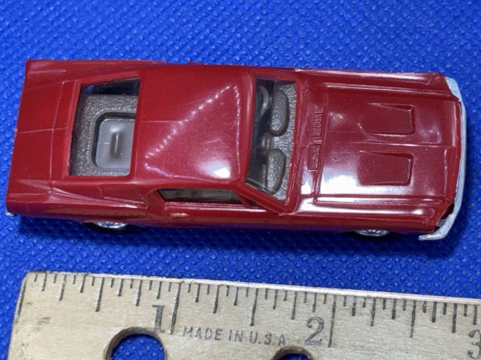Lindberg Mini Lindy Ford Mustang # 5 | eBay