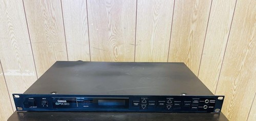 YAMAHA SPX90 Multi Effects Rack Mountable Digital Sound Processor ...