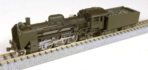 KATO 2010 N Scale Steam Locomotive C58 2-6-2. Operation Confirmed. From USA. | eBay