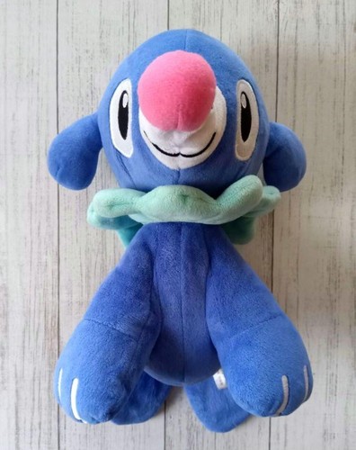 Pokemon Center Popplio Plush Stuffed Toy 2016 | eBay