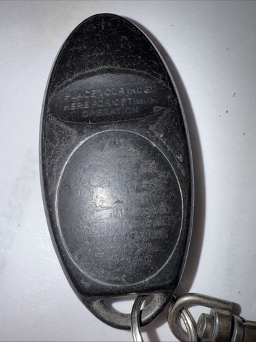 ASTROSTART 2-WAY REMOTE START TRANSMITTER FOB EZSAESHG24A HST-2524 | eBay