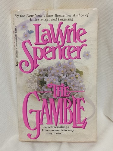 Used Book - The Gamble, By Best Selling Author Lavyrle Spencer | eBay