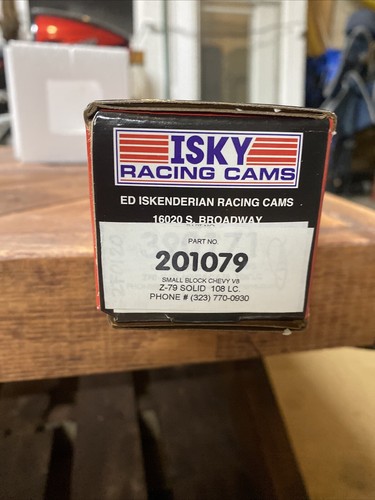 Engine Camshaft-Hi-Rev Series Racing Cam ISKY 201079 | eBay