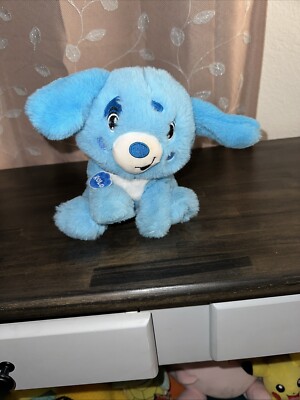 Spark Create Imagine Dog Plush Interactive Rolo Blue Sings, Lights Up ...