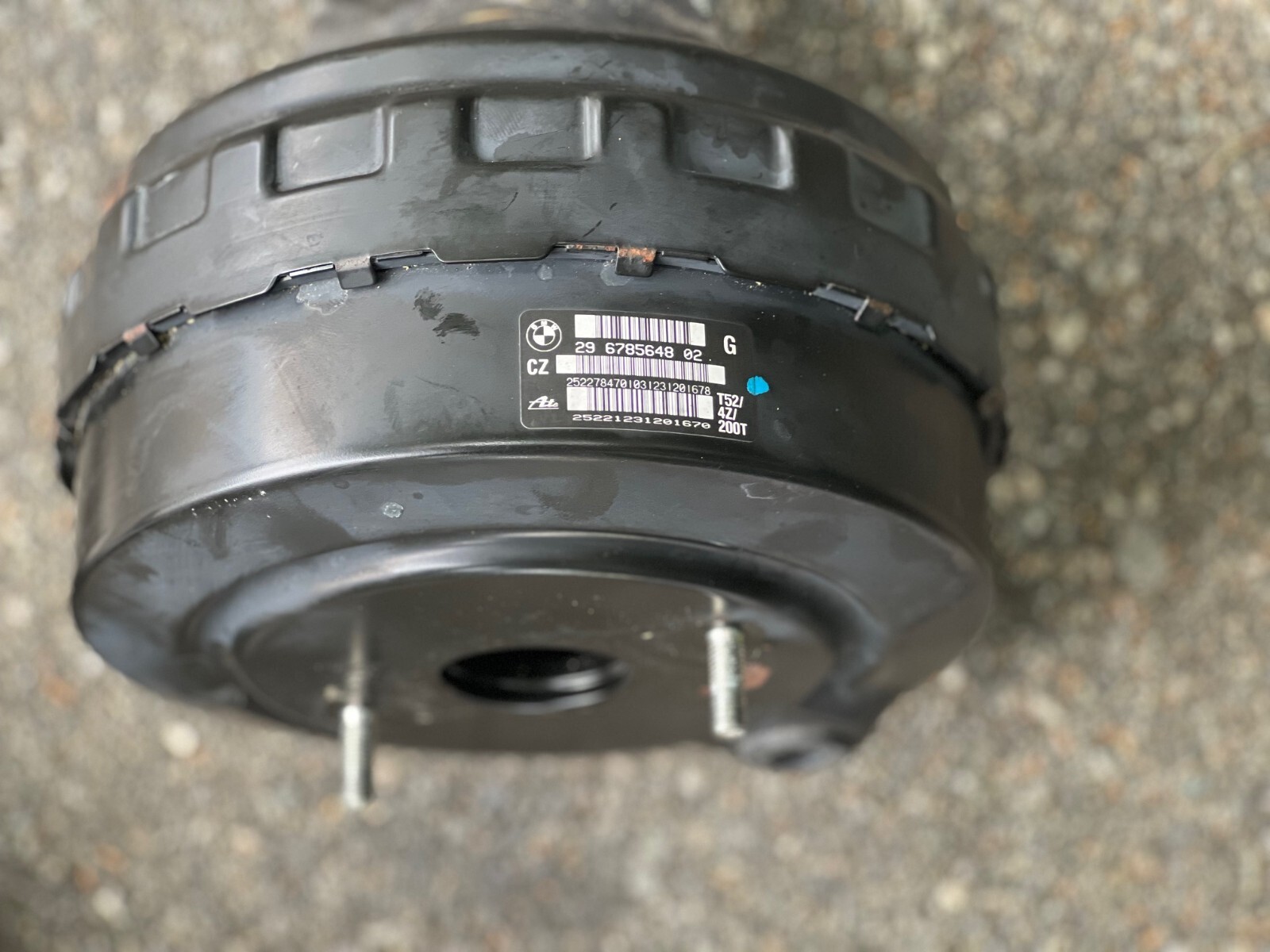 2007-2013 BMW 325 328 330 E90 E91 E92 BRAKE BOOSTER OEM USED | eBay