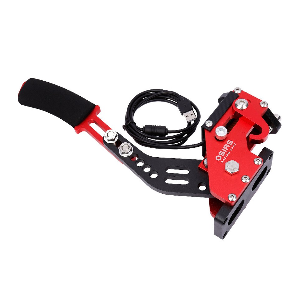 64 Bit USB PC Handbrake, Sim Handbrake Compatible with Logitech G27 G29 ...