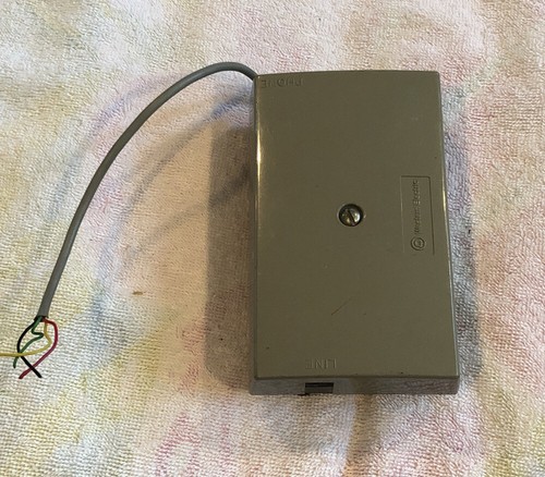 Vintage Western Electric Wall Bell Ringer Box (8M) | eBay