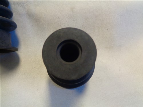 JOHNSON EVINRUDE 911826 SHIFT CABLE BELLOW SET OF (3) MARINE BOAT | eBay