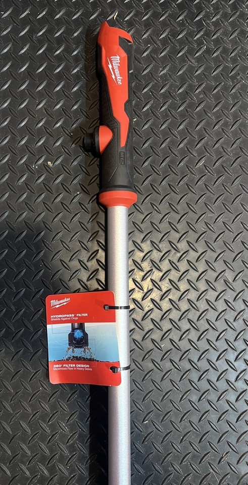 Milwaukee Tool 2579-20 M12 Stick Transfer Pump 45242604593 | eBay