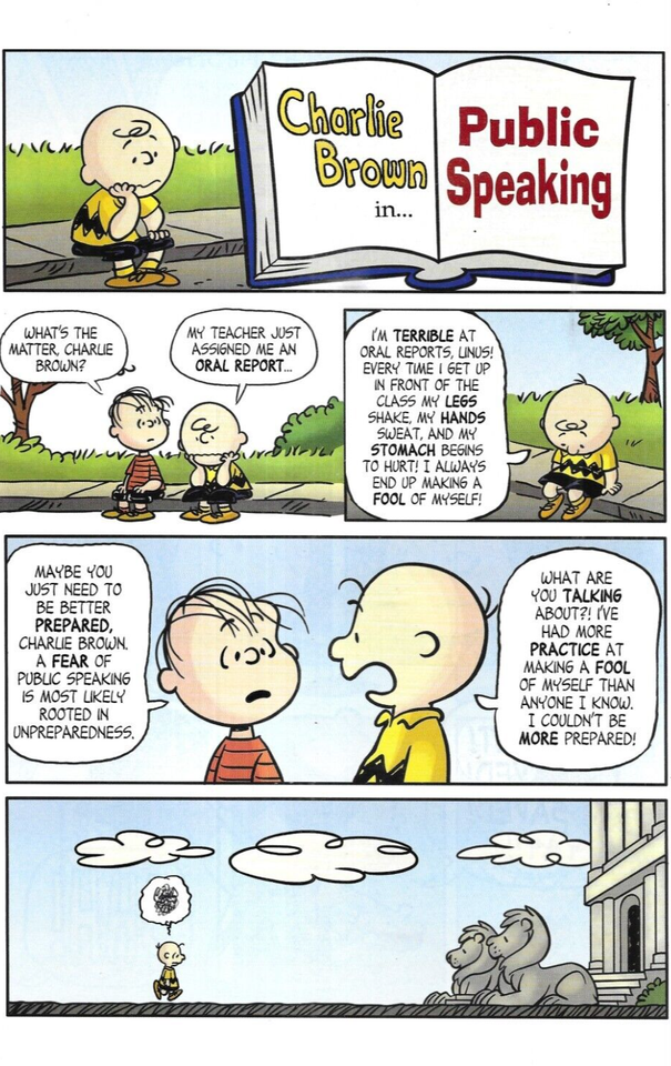 Peanuts Comic 13 First Print Cover A 2013 Charles Schulz Vicki Scott ...
