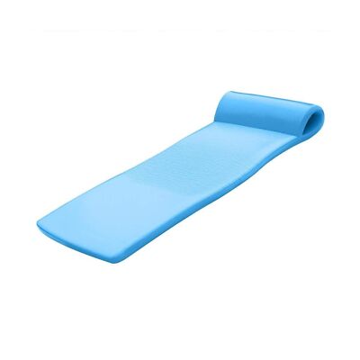 Texas Recreation Sunsation Swimming Foam Pool Floating Mattress Marina ...