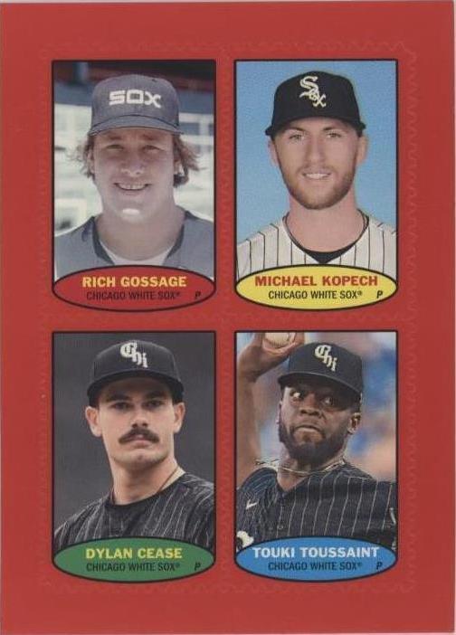 2023 Topps Heritage High Number - 1974 Topps Baseball Stamps Dylan ...