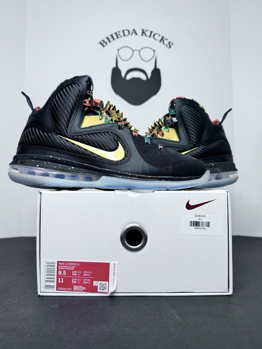 Lebron 9 What The Throne Nike LeBron 9 Watch The Throne 2021 Men's