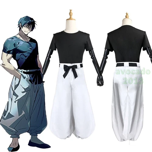 Toji Fushiguro Cosplay Suit from Jujutsu Kaisen Philippines | Ubuy