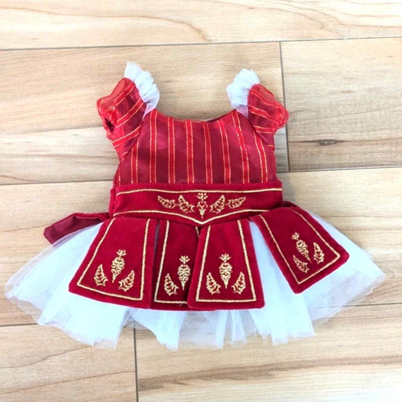 American Girl Doll Ruby Ballet Outfit Dress Only - Retired | eBay
