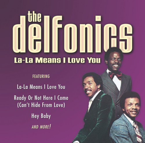 Delfonics-La-La Means I Love You CD NEUF 755174589126 | eBay