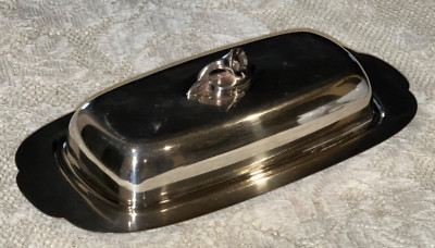 Butter Dishes - Vintage Oneida