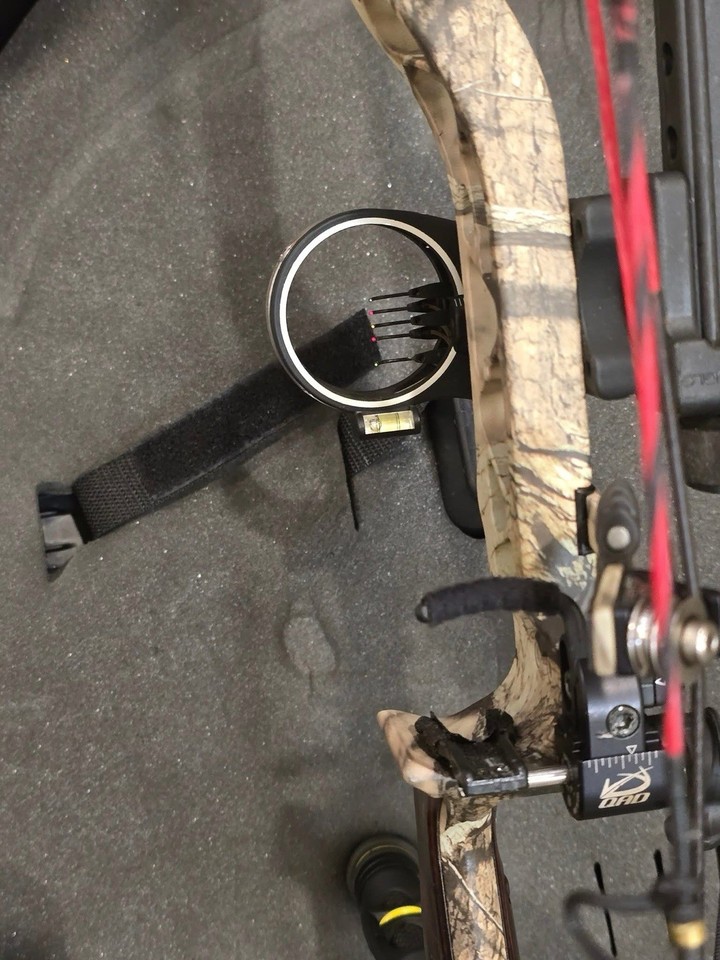 Bowtech Experience Compound Bow 70 Lb 29” Draw | eBay