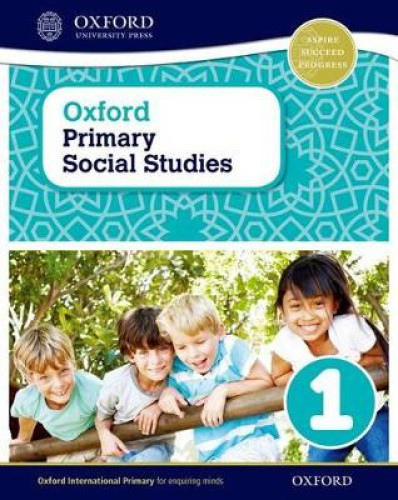 Oxford Primary Social Studies Student Book 1 Where I Belong by Pat Lunt ...