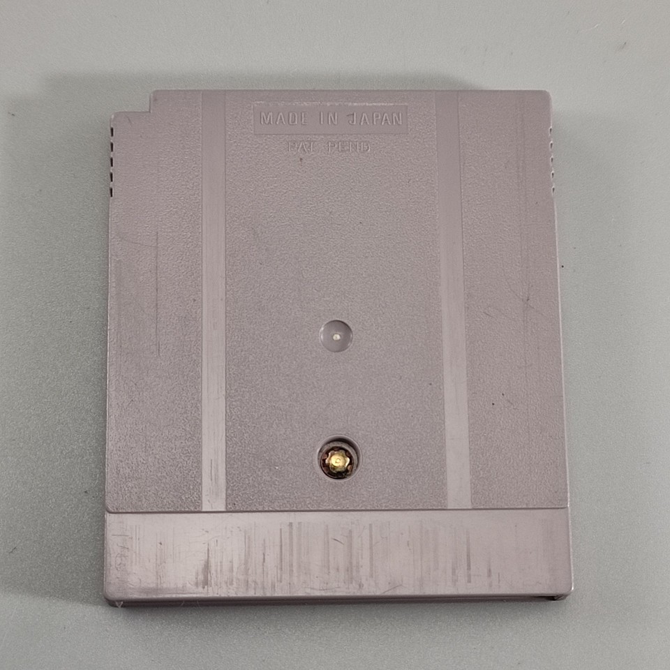 Micro Machines DMG H3 UKV PAL Nintendo Game Boy Cartridge Only Japan ...