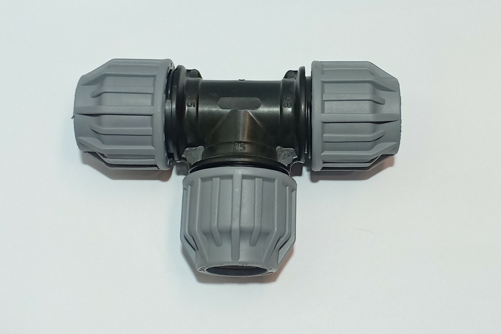 MDPE POLYFAST POLYPLUMB PLASTIC / BLUE /PIPE FITTINGS 20MM/25MM/32MM | eBay