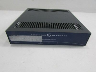 SKYSTREAM NETWORKS 820400 MICRO EMR-1600 | eBay