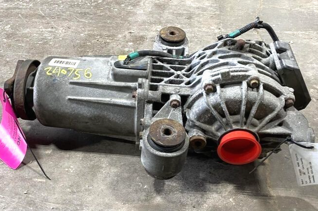 2010-2017 CHEVROLET CHEVY EQUINOX Rear Axle Differential Carrier ...