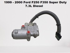 OEM Ford Explorer Ranger Brake Proportioning Valve Modulator ...
