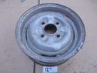 FORD ESCORT MK1 12 " INCH STEEL WHEEL RIM | eBay