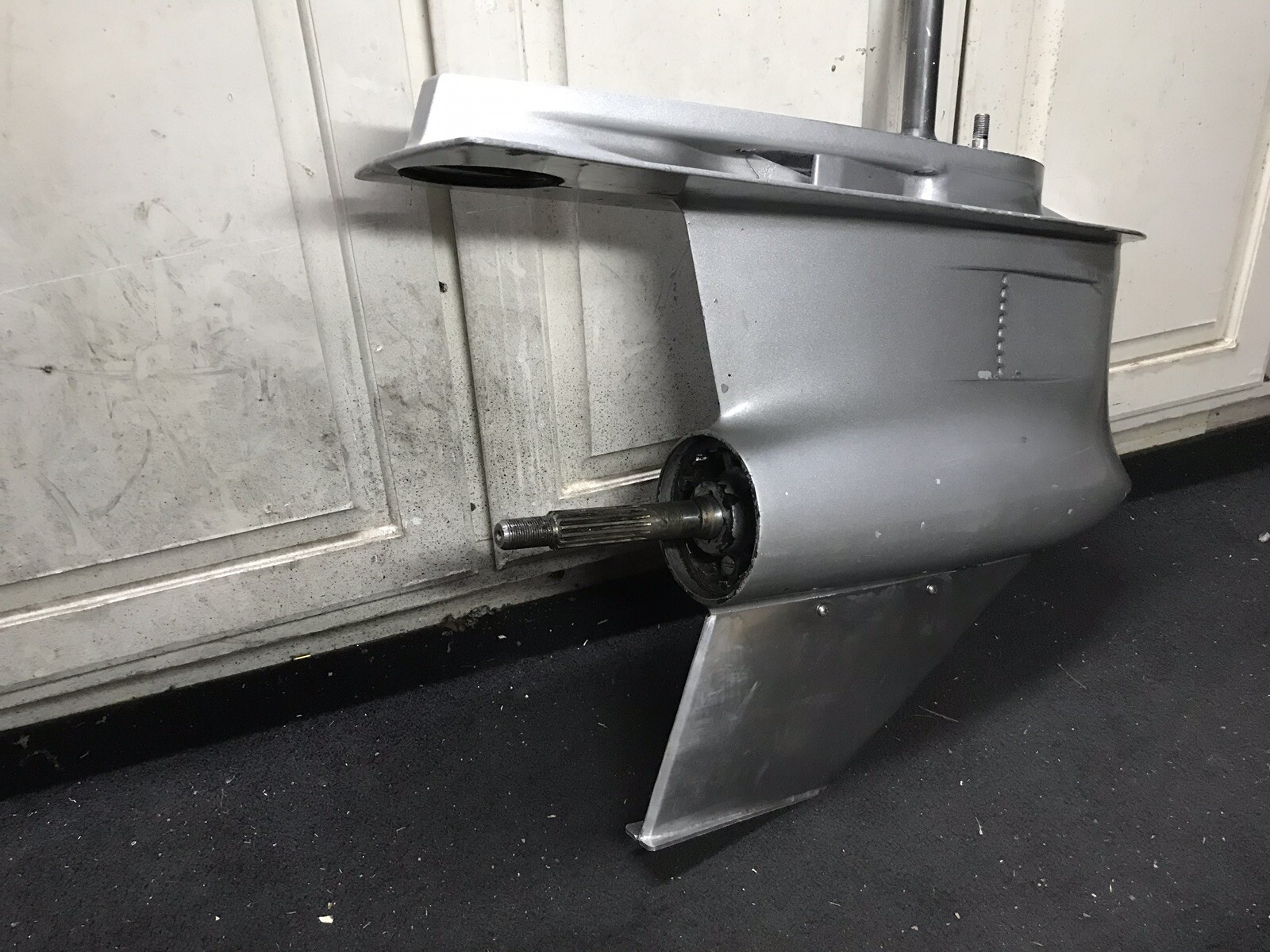 Mercruiser Bravo 1 One Lower Unit Warranty