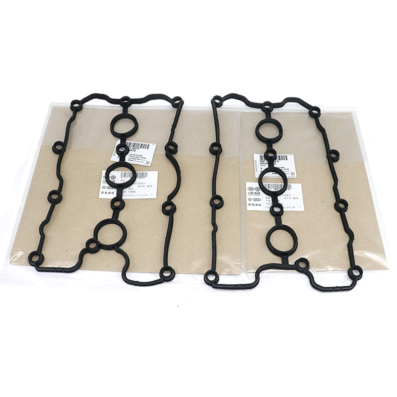 Valve Cover Gasket 06E103483Q 06E103484P ForVW Touareg AUDI A4 A5 A6 Q5 ...