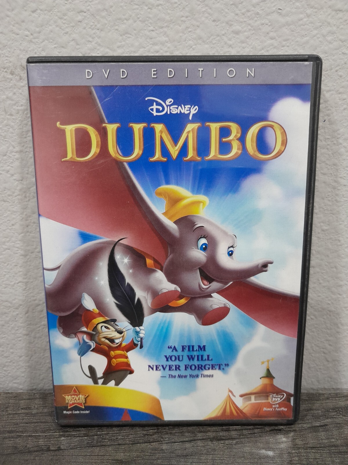 Dumbo (70th Anniversary Edition) (DVD, 1941) 786936793192 | eBay