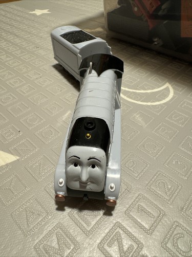 Thomas & Friends TrackMaster SPENCER Motorized Train Engine Works | eBay