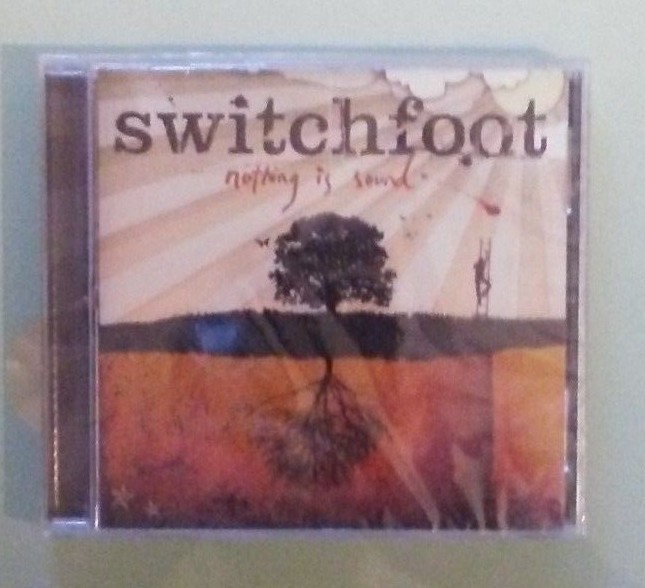 switchfoot NOTHING IS SOUND CD NEW bmg direct edition | eBay