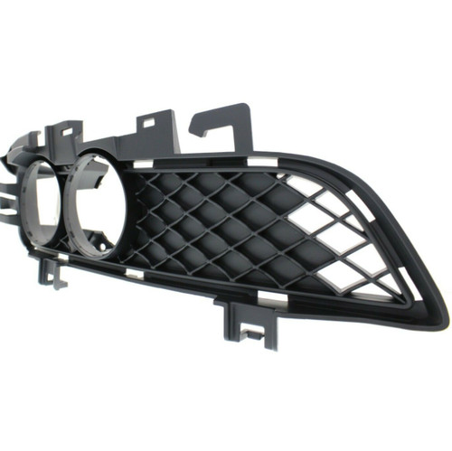 NEW MERCEDES-BENZ E C207 FRONT BUMPER RIGHT FOG LAMP TRIM A2078801005 ...