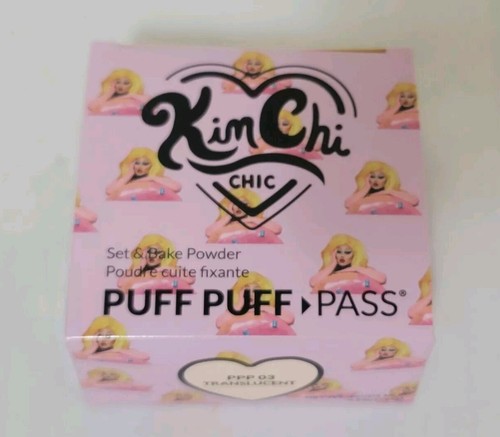 Kimchi Chic Beauty Puff Puff Pass Set & Bake Powder - PPP 03 ...