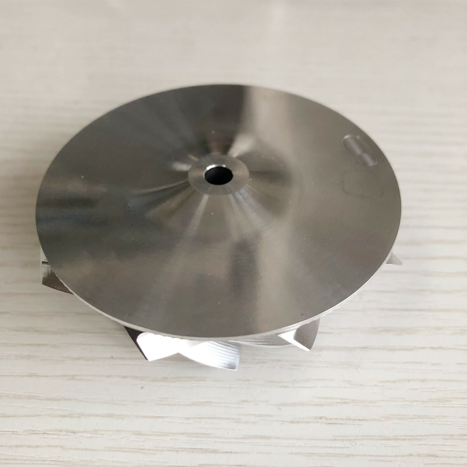 GTX3076 GEN ll point milling Performance 58.23/76.43mm 9+0 blades ...